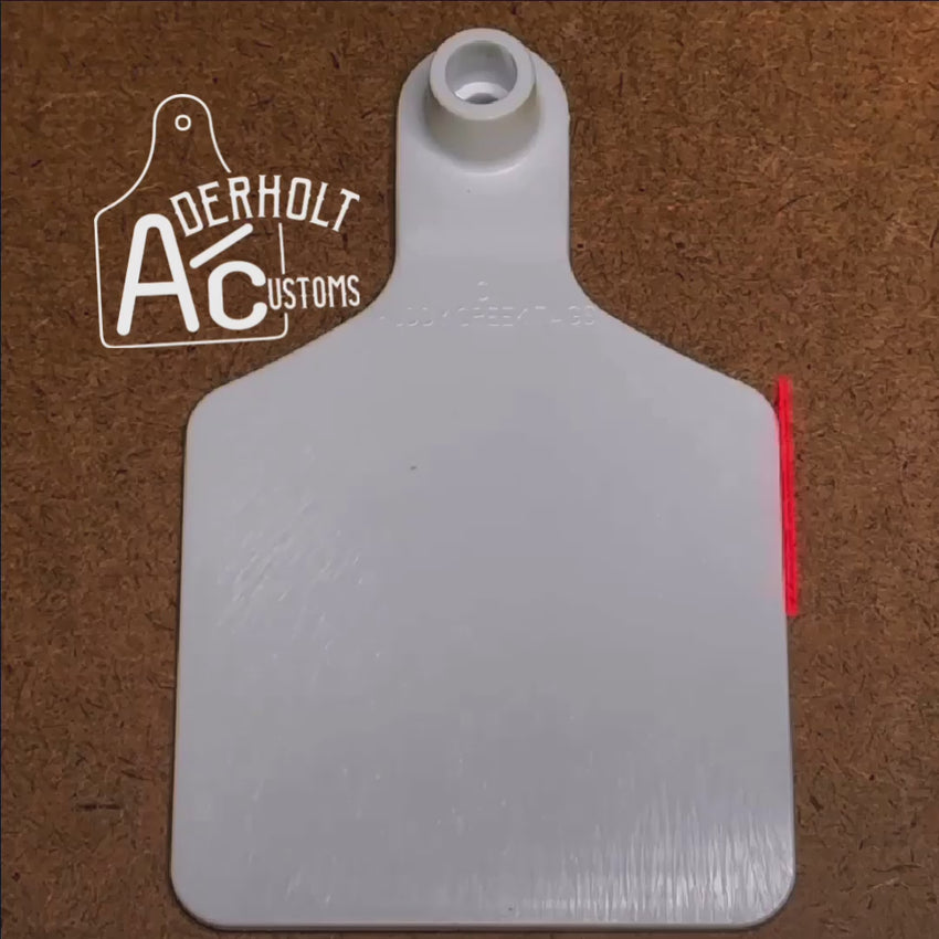 MCT Laser Engraved Cattle Ear Tags – Aderholt Customs - Custom Ear Tags ...